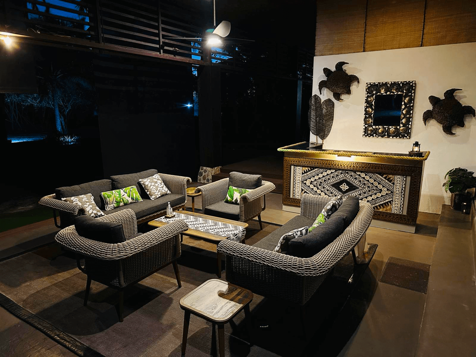 Natabe Retreat - Tavewa Island - Yasawa, Fiji