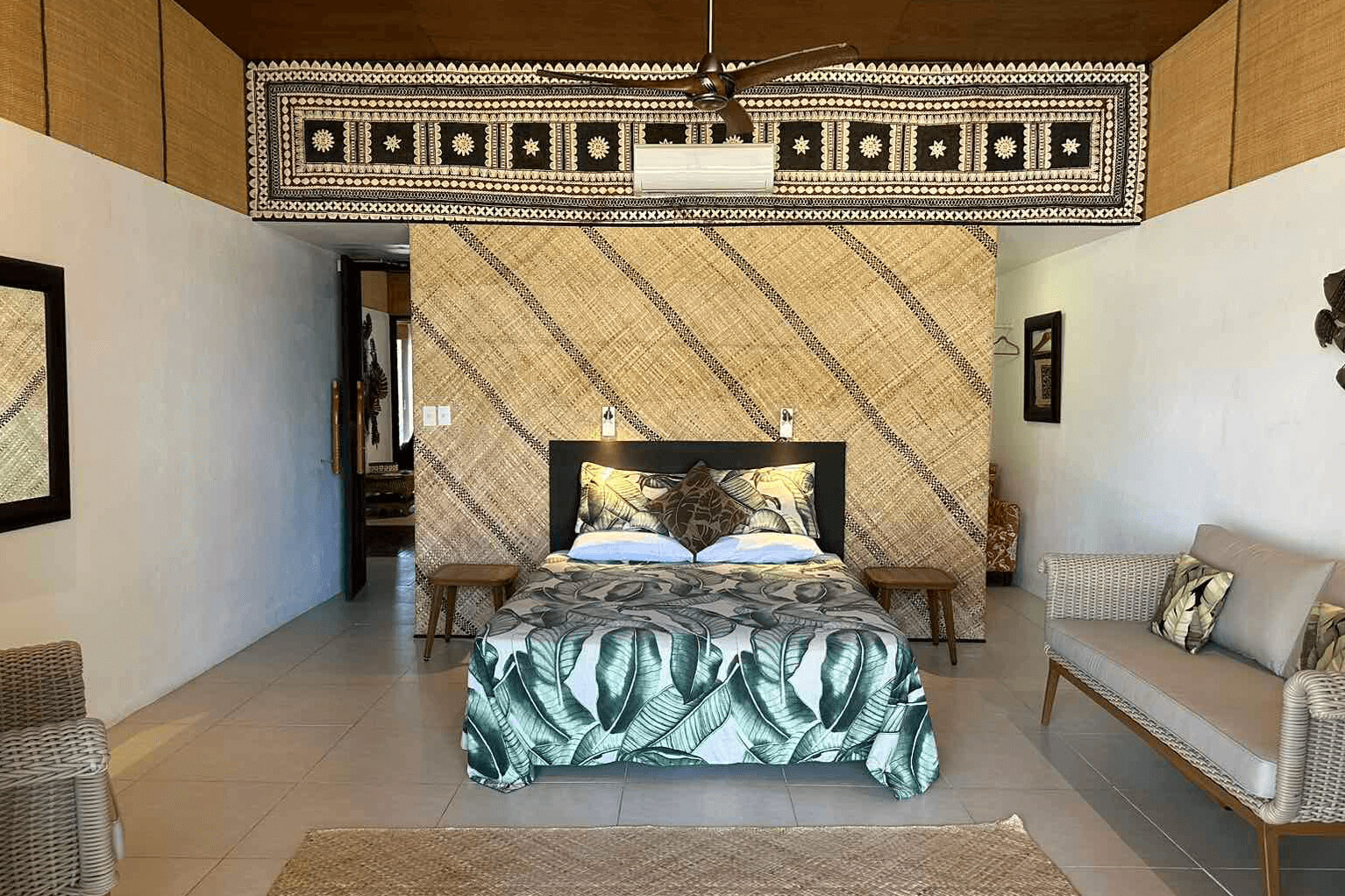 Natabe Retreat - Tavewa Island - Yasawa, Fiji